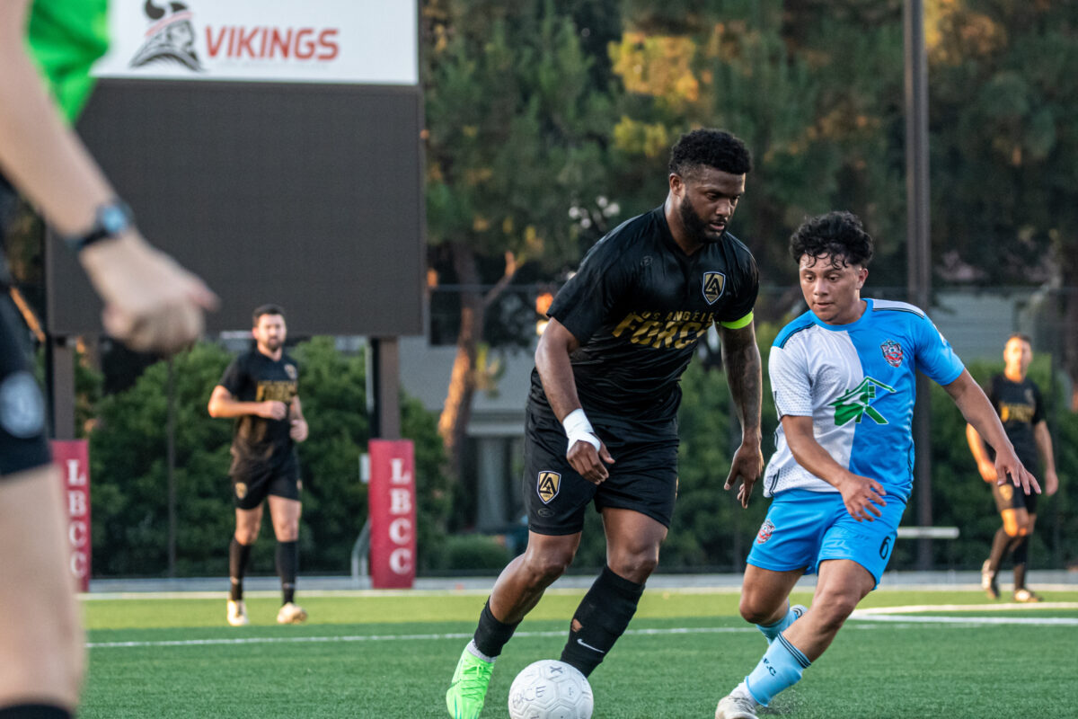 LA Force, Long Beach’s championship-winning pro soccer team, to hold ...