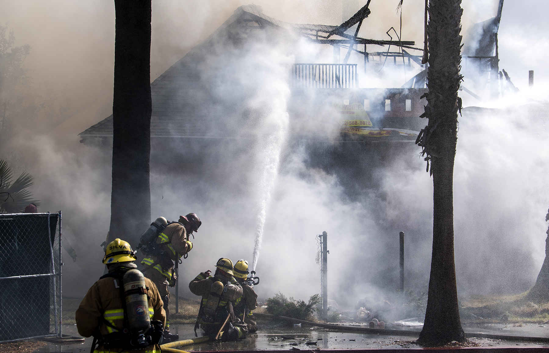 What is Long Beach's wildfire risk? An emergency management expert ...