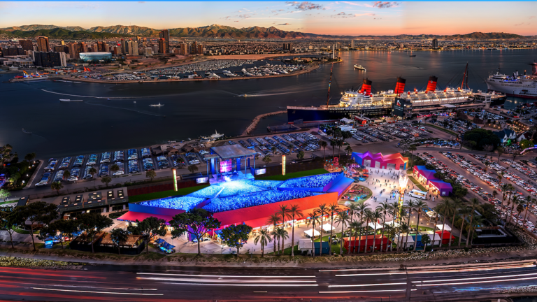 Queen Mary amphitheater to open this fall, anchoring world-class ...