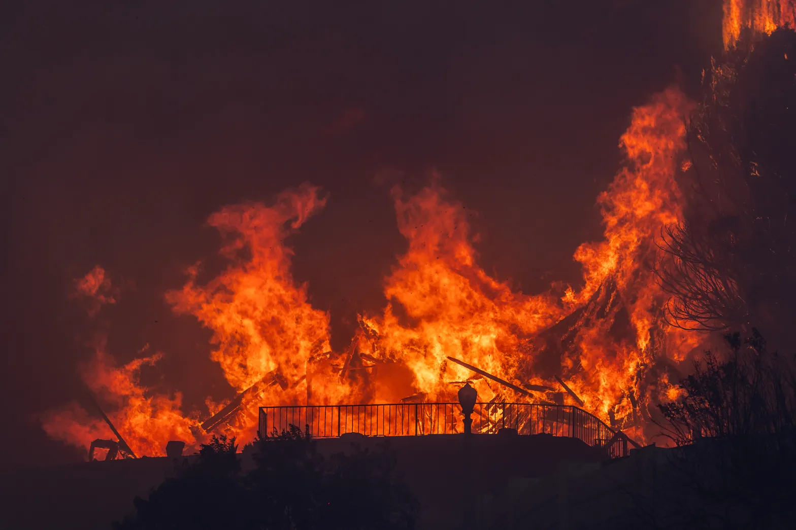 Private firefighters are increasingly popular with insurers. But do ...