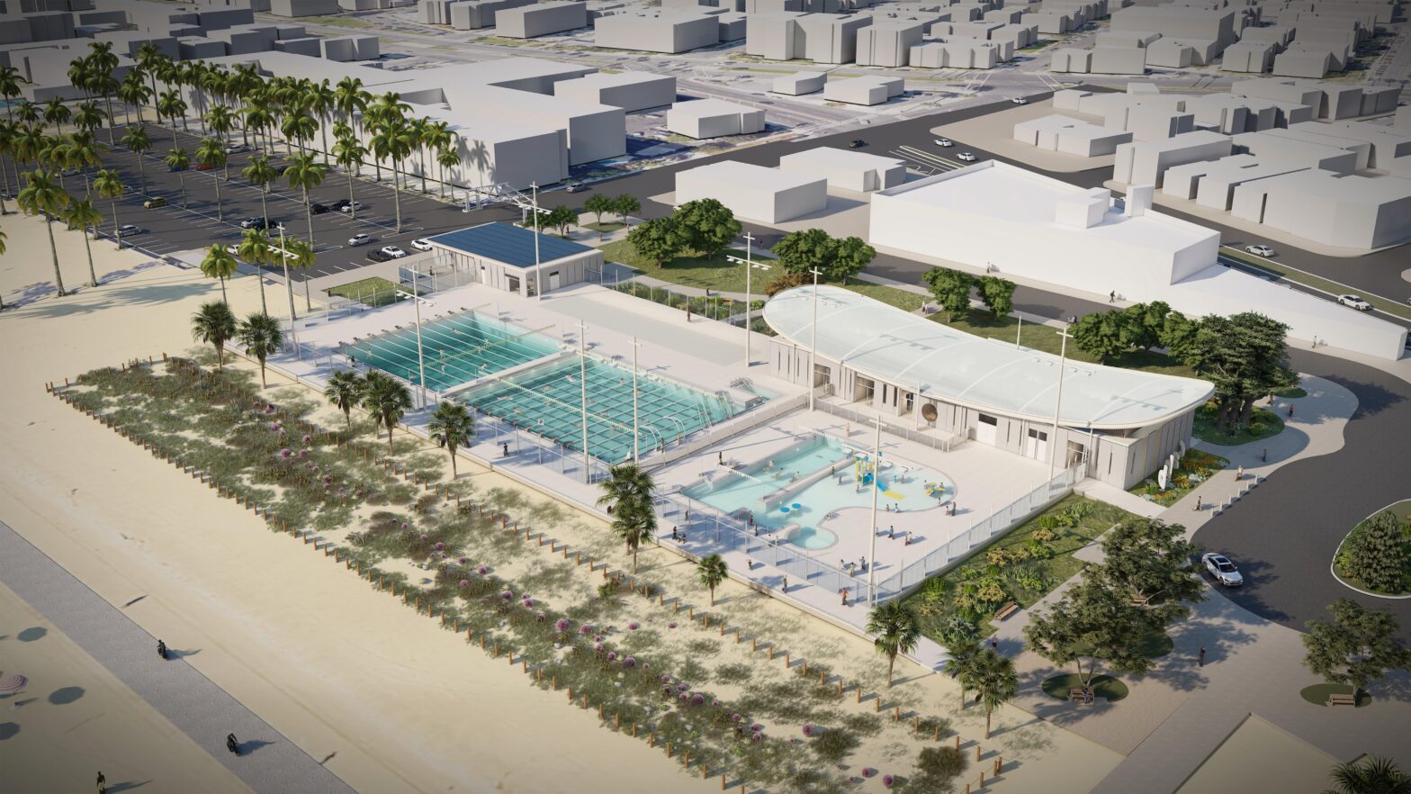 City to unveil latest — and hopefully last — version of new Belmont ...