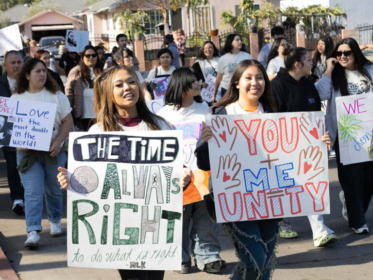 Photos: Long Beach's 37th annual Martin Luther King Jr. Parade • Long ...