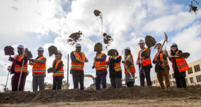 School district breaks ground on new $176 million Washington Middle ...