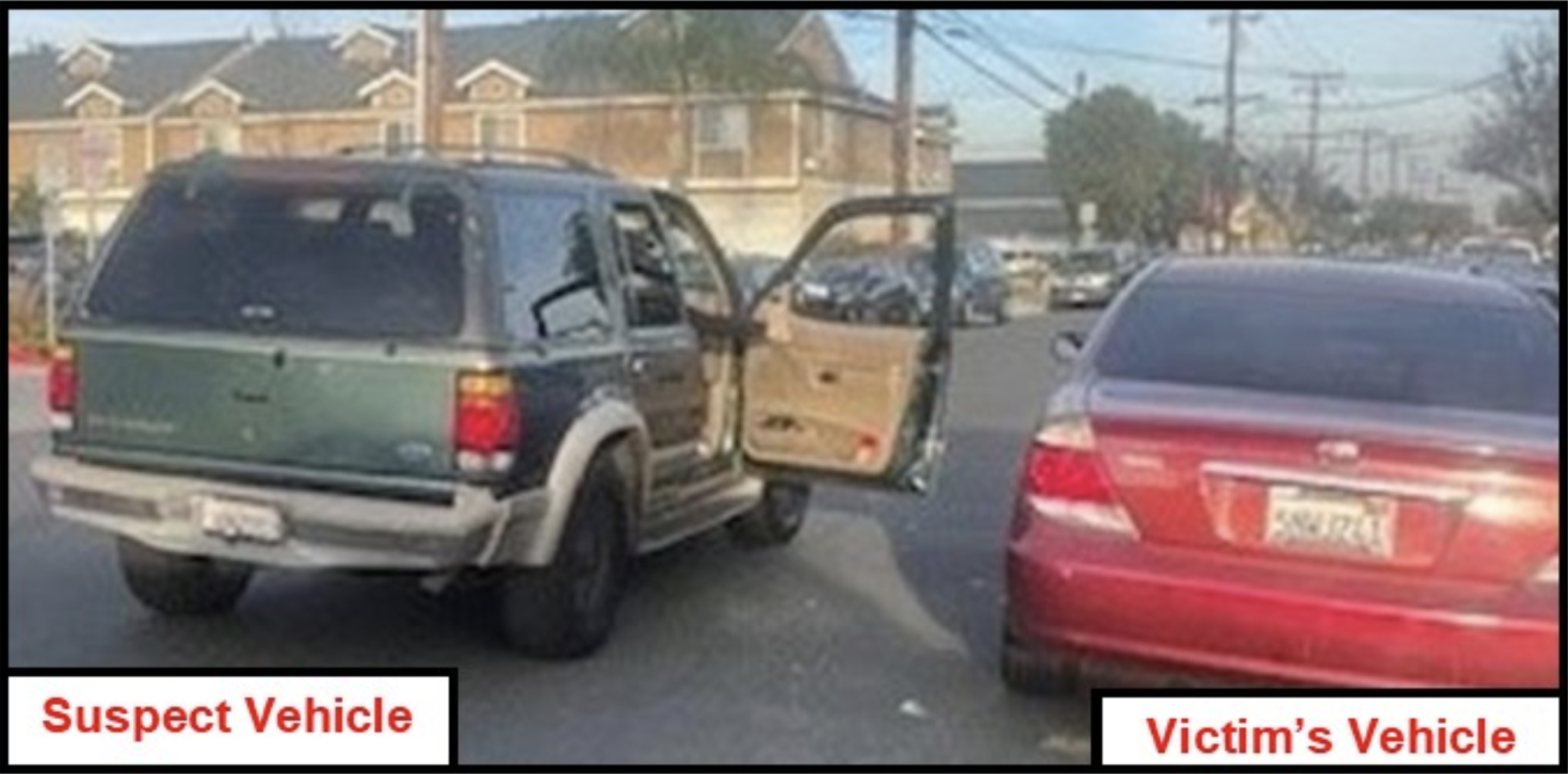 Authorities search for suspected kidnapper after woman was forced into ...