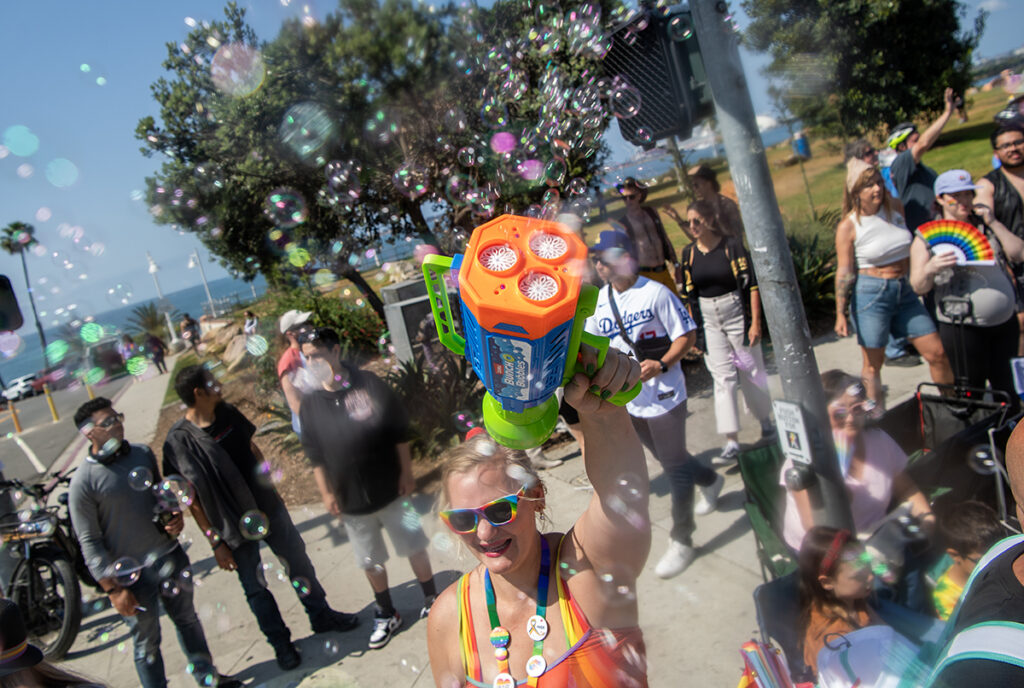 Photos: Scenes of joy and belonging from the 2025 Long Beach Pride ...