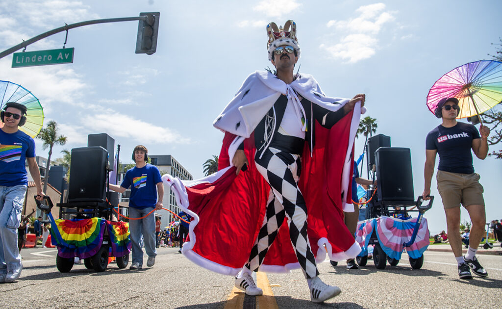 Photos: Scenes of joy and belonging from the 2025 Long Beach Pride ...