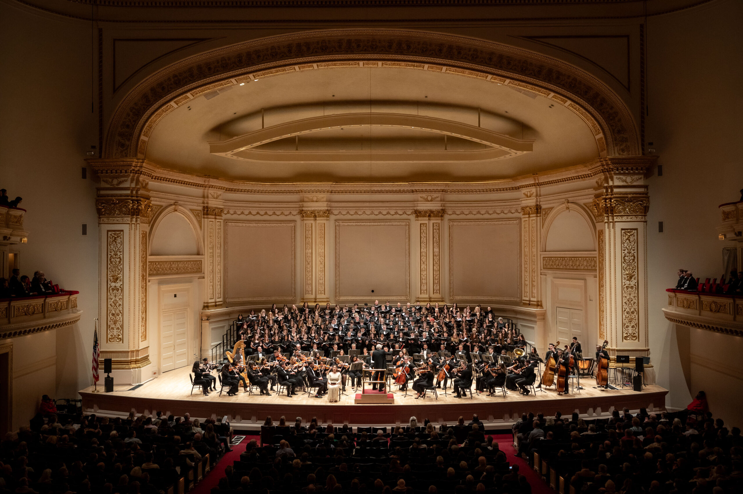 Students from Hughes Middle School vocal program to perform at Carnegie ...