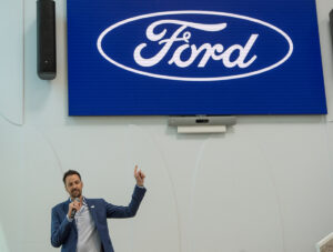 Ford unveils Long Beach design center, where it hopes to create the ...