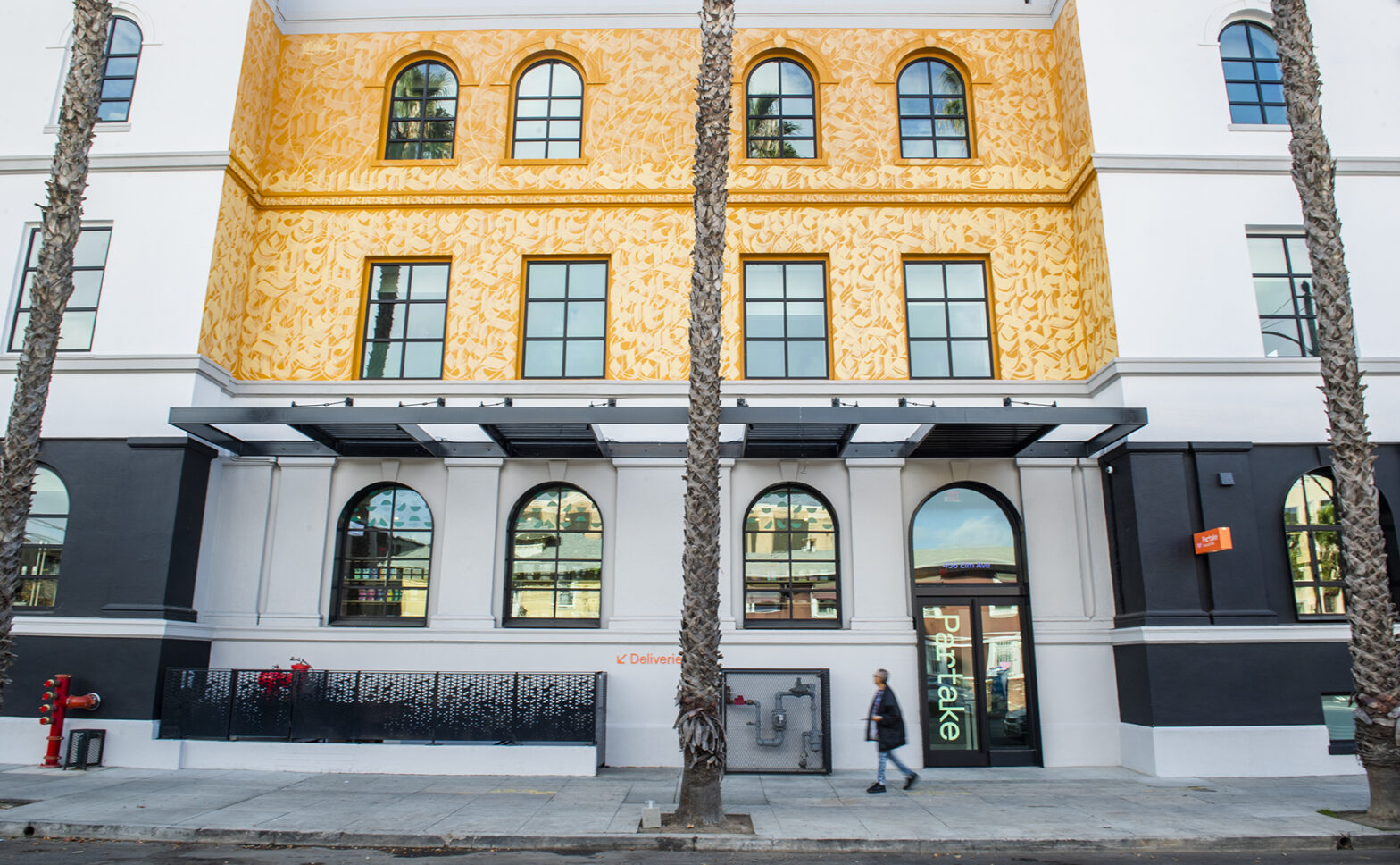 Food vendors, pop-up restaurants can get break on downtown business ...