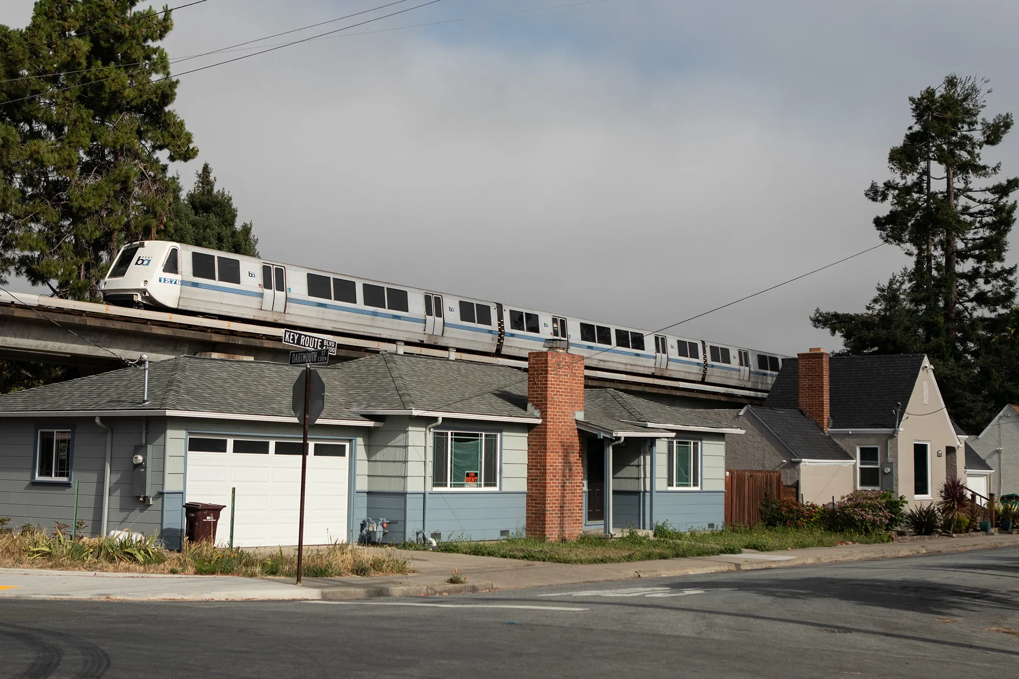 California Legislature overrides local zoning to boost transit-oriented ...