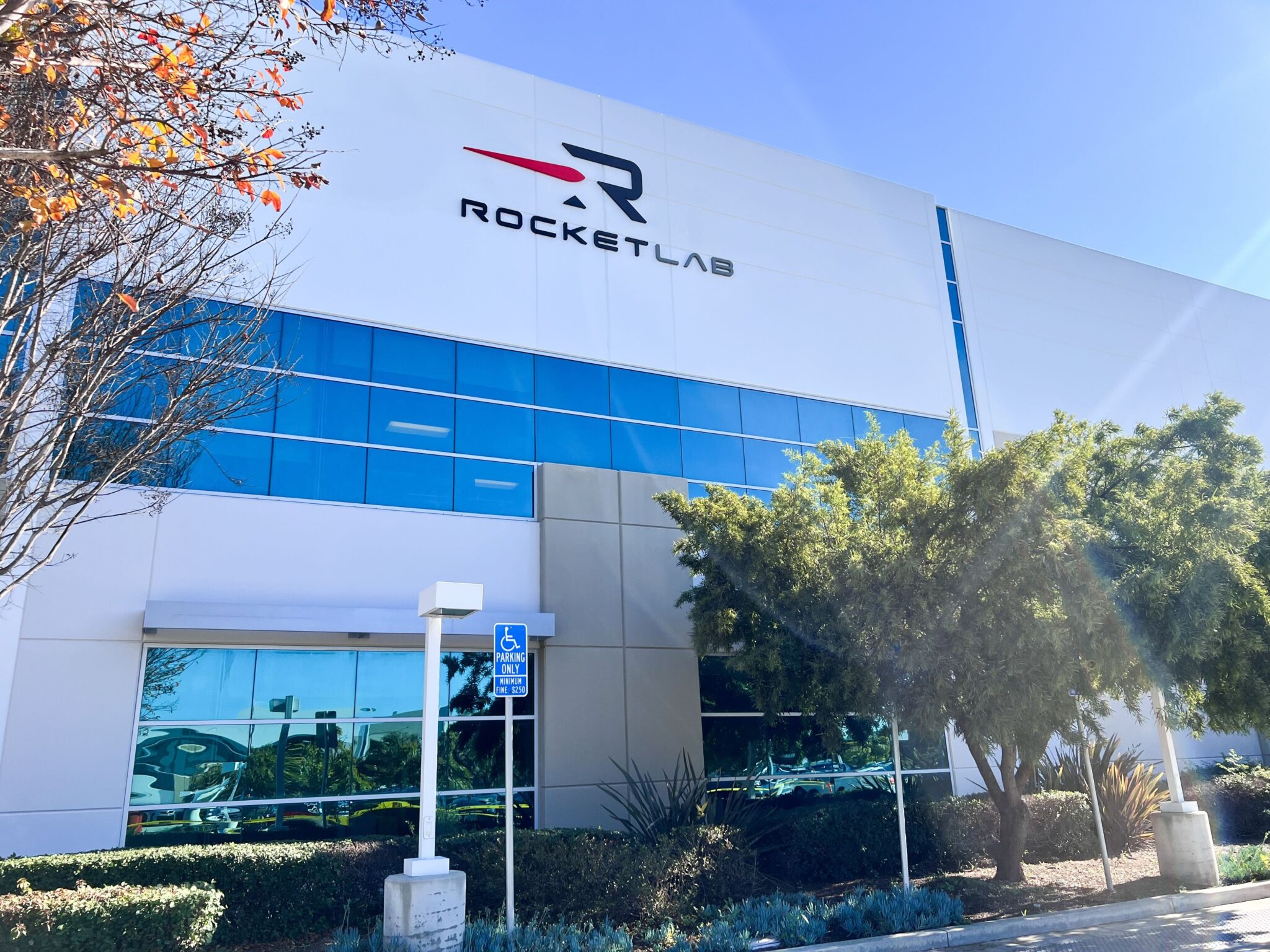 War Secretary Pete Hegseth visits Long Beach-based Rocket Lab as part ...