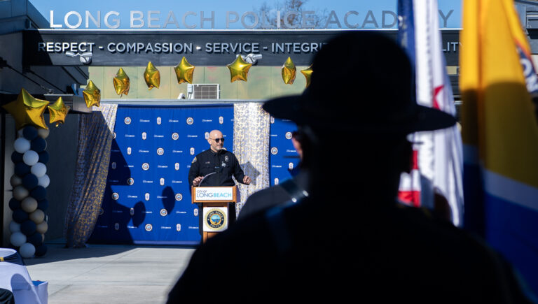As it looks to refill police ranks, Long Beach opens expanded training ...
