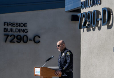 As it looks to refill police ranks, Long Beach opens expanded training ...
