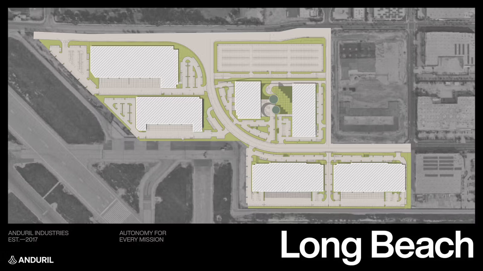 Drone maker Anduril announces $1 billion expansion in Long Beach • Long ...