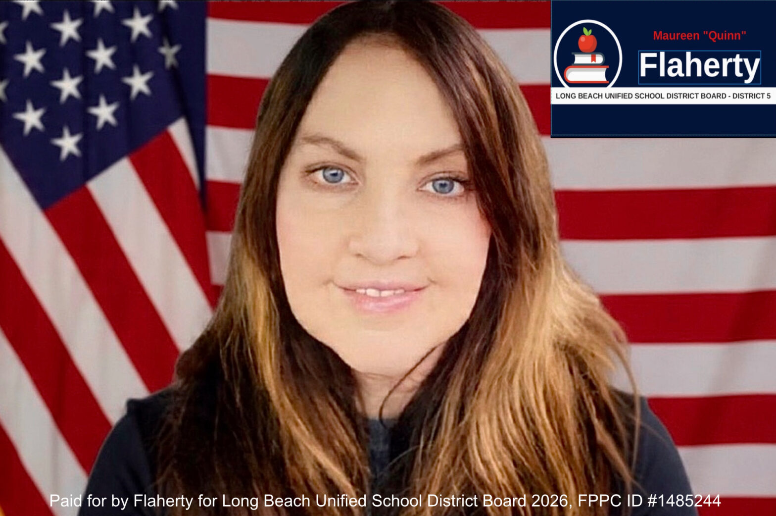 Long Beach Unified School Board District 5 candidate questionnaire ...