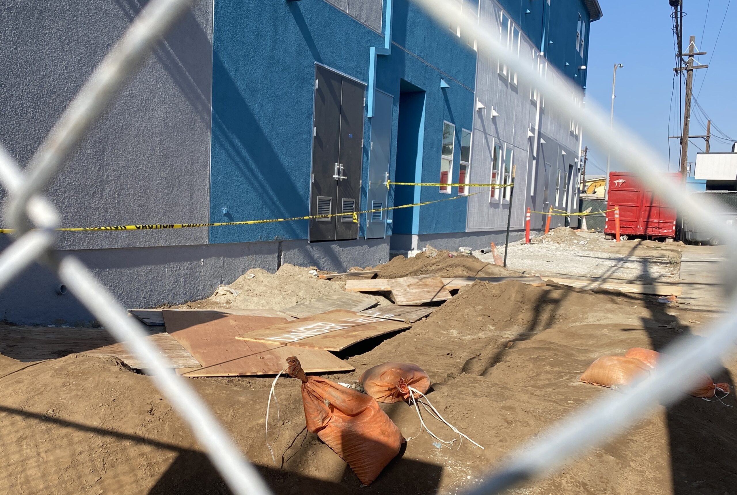 1 killed, 2 hurt in construction accident at Rescue Mission’s women’s ...