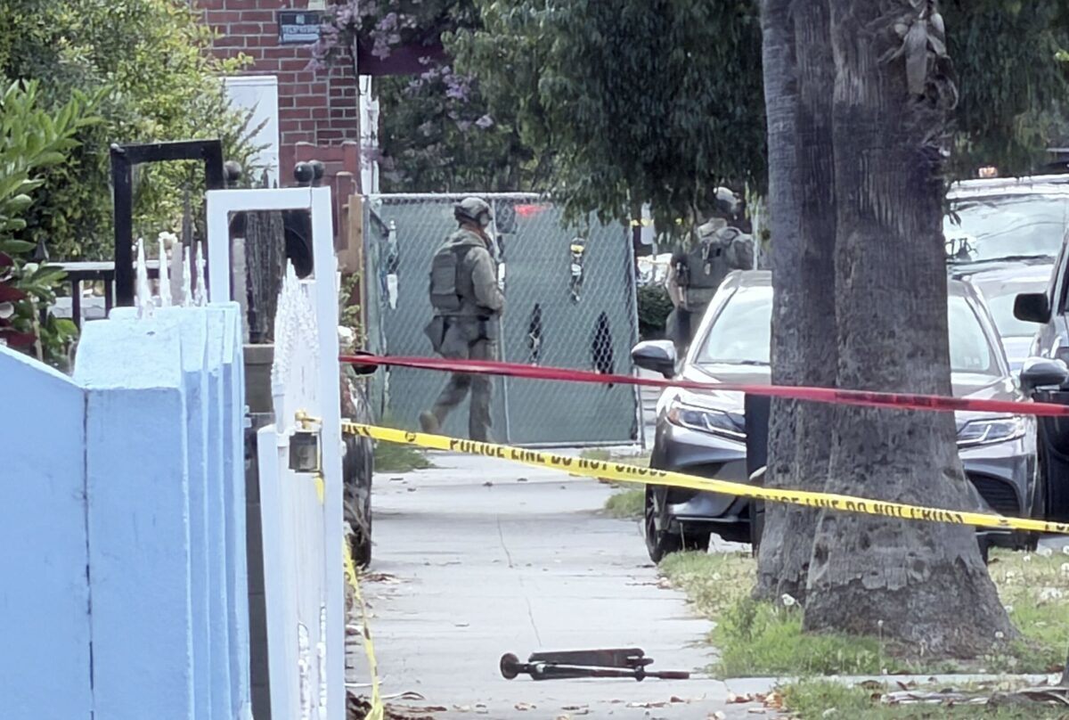 Despite 2 SWAT searches, killer escapes after deadly afternoon shooting ...