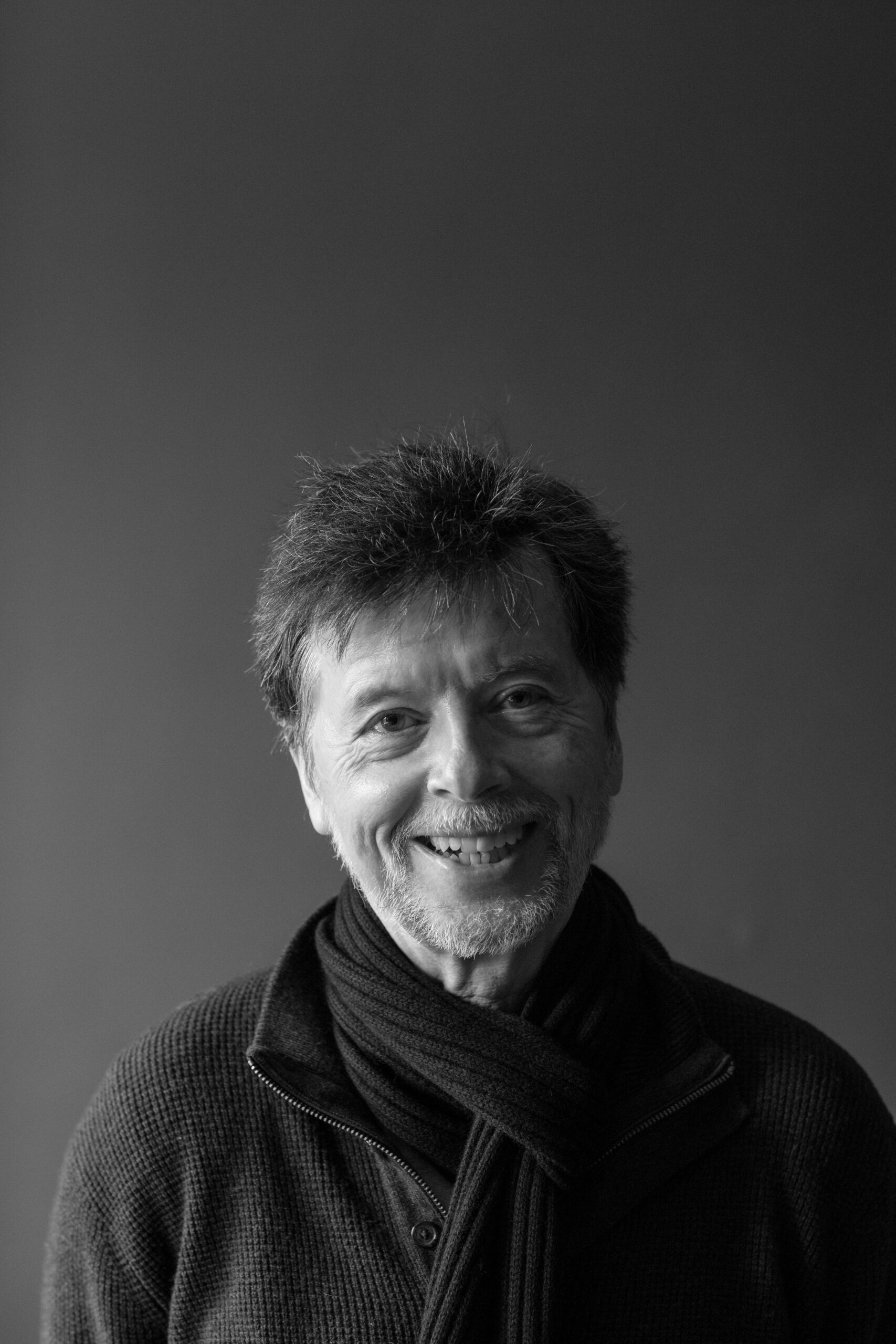 Ken Burns will dive into some of his greatest subjects at Terrace ...