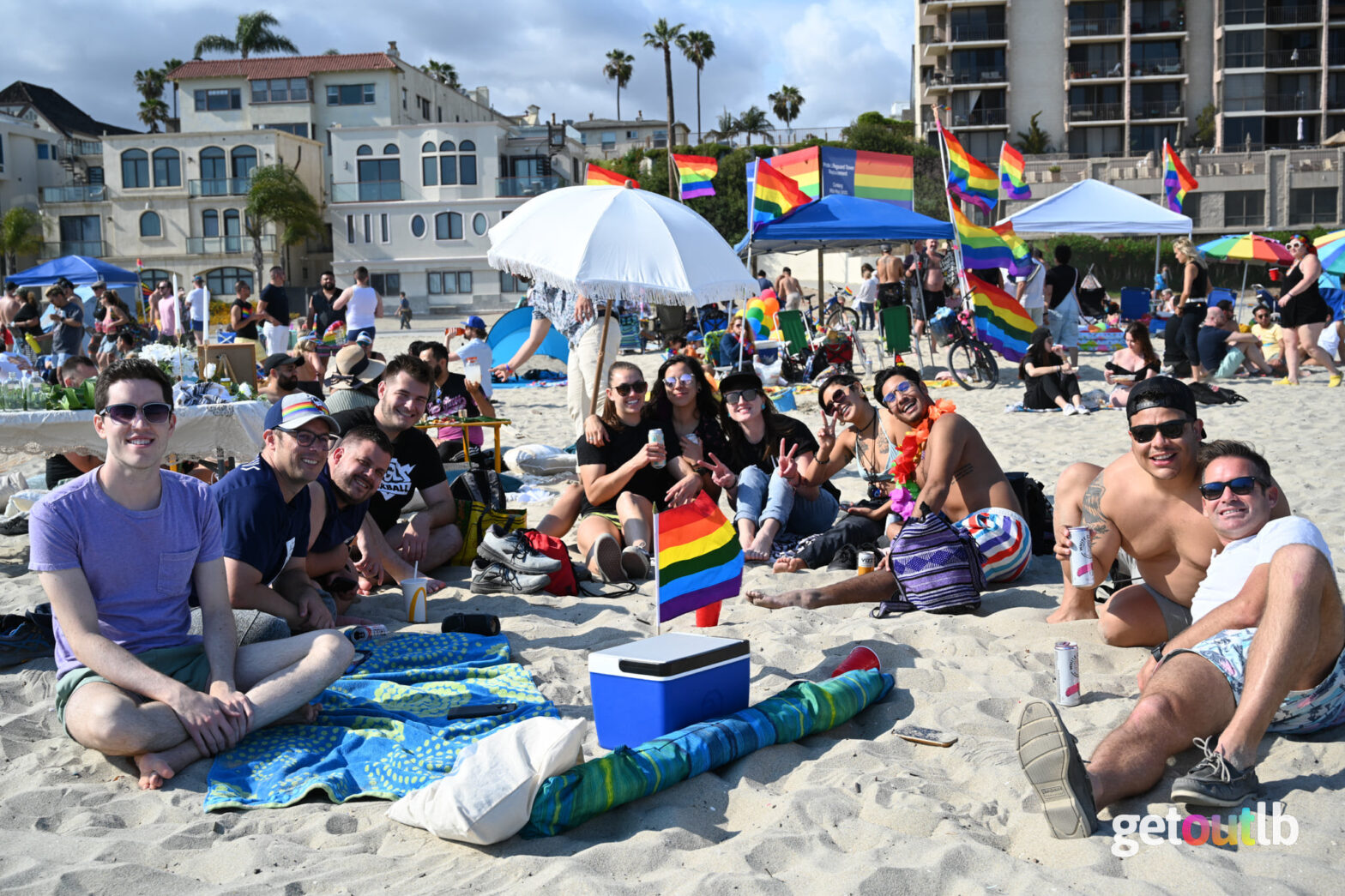 Things to do in Long Beach this weekend including... Beach Streets, Proud! Fest and acapella ...