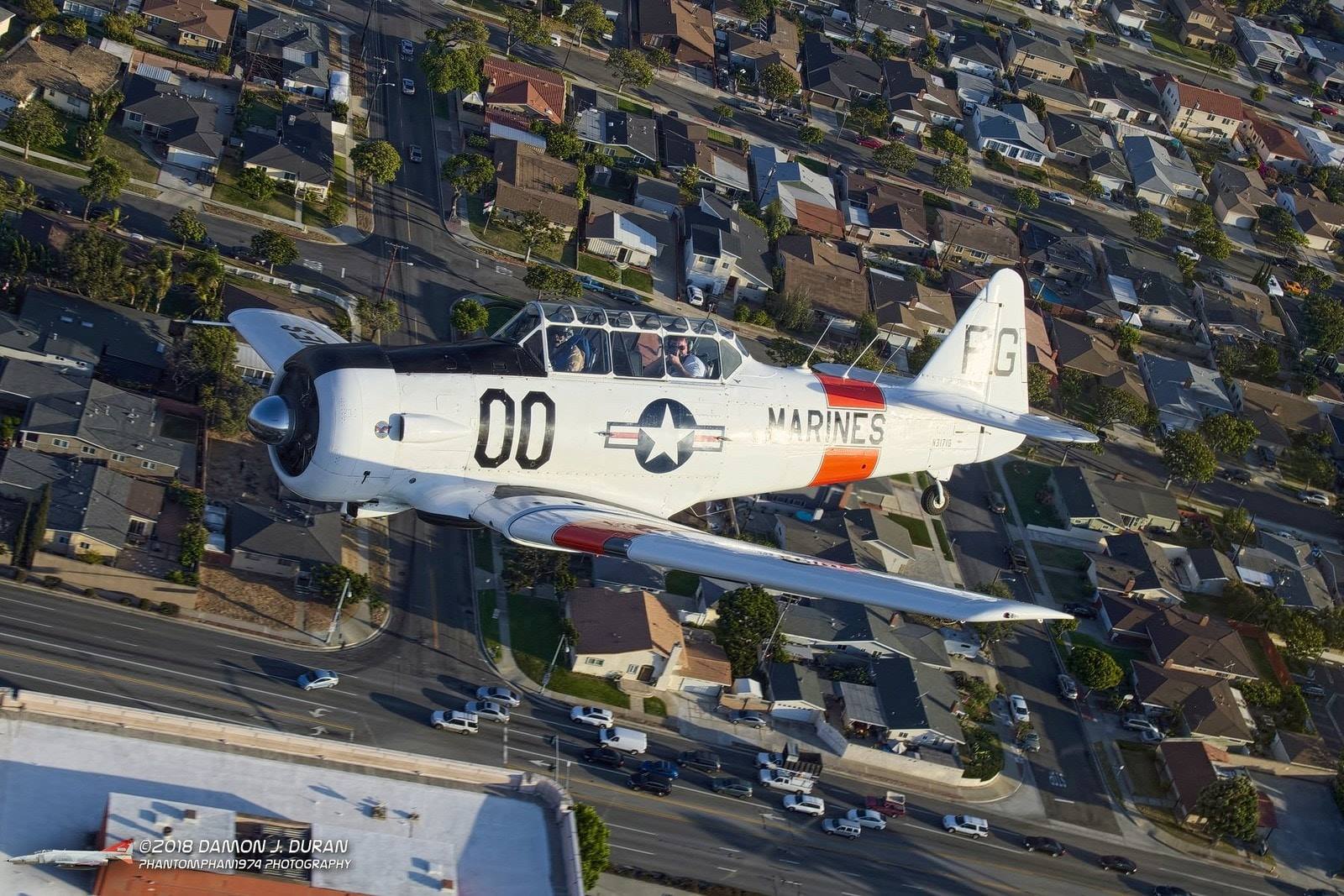 New Memorial Day sunset celebration to honor veterans with aircraft ...
