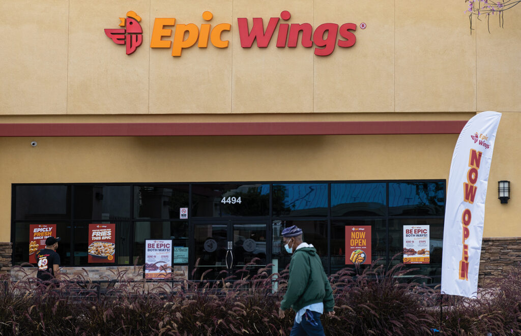 1st Epic Wings in Long Beach opens in Bixby Knolls • the Hi-lo