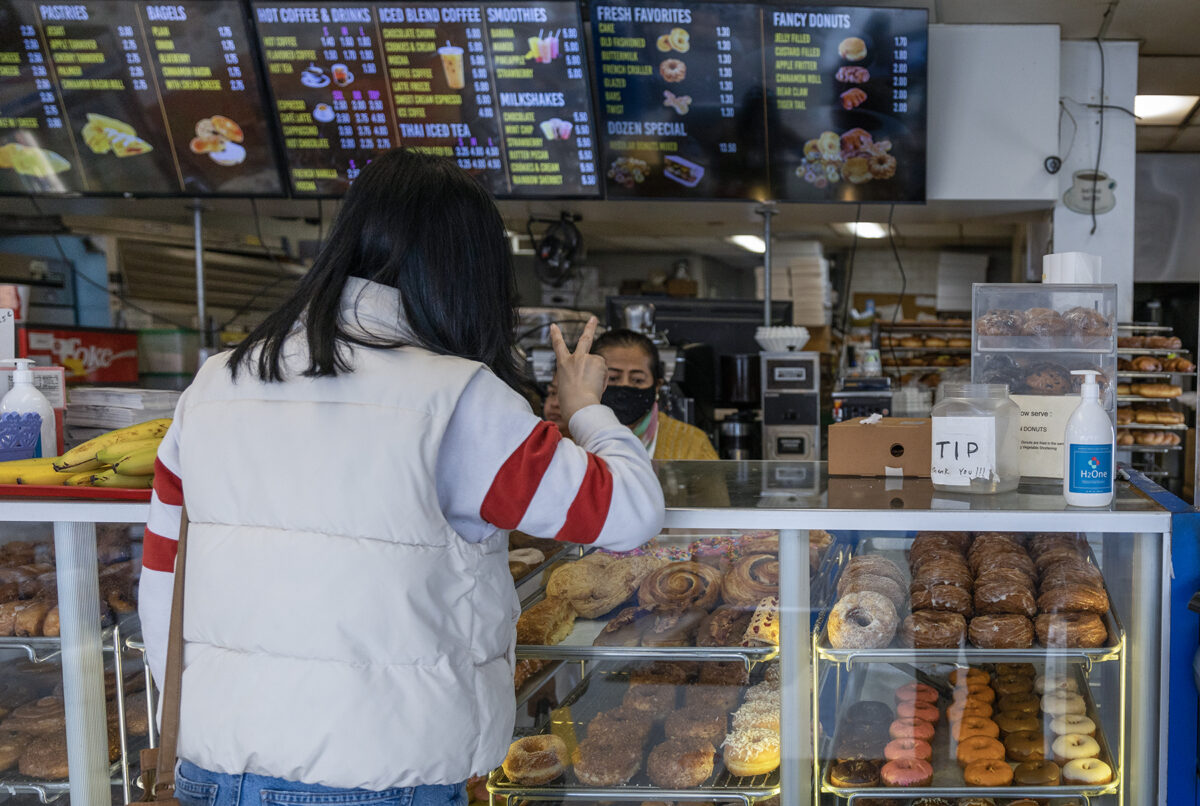 Simone's Donuts named a top 10 donut shop nationwide • Eat. See. Do.