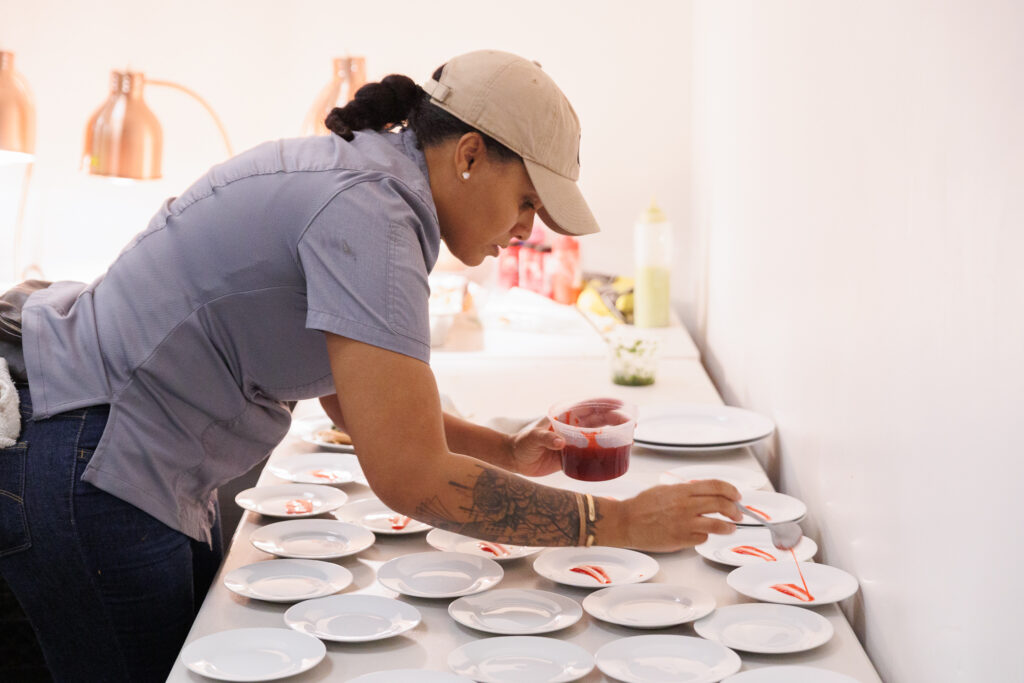 Long Beach chef to be featured in 'Five Star Chef' on Netflix this ...