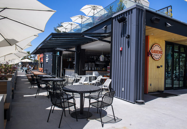 Gaucho Beach concession stand at Alamitos Beach opens Friday • the Hi-lo