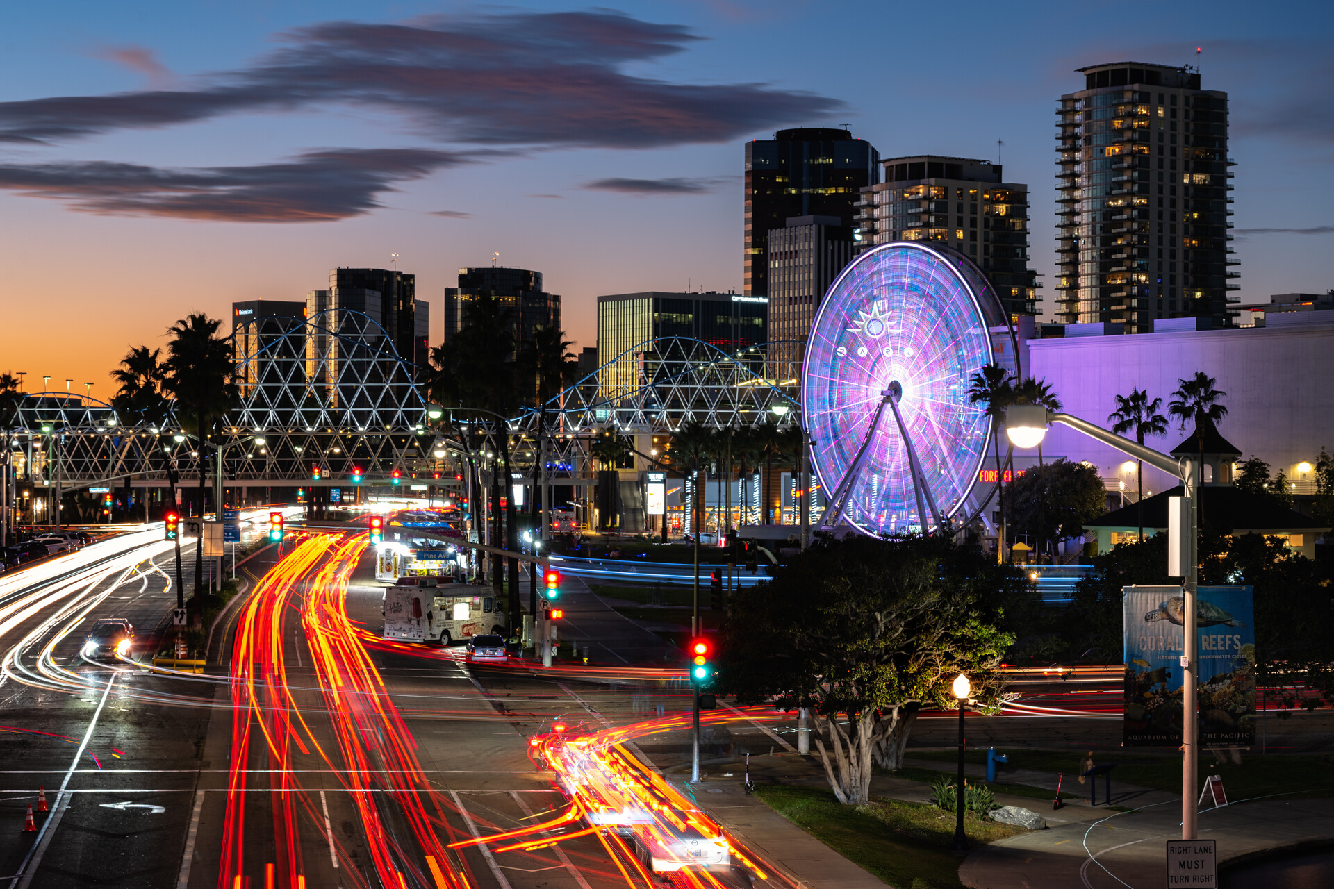 Think you have the best photo of Downtown Long Beach? This competition ...