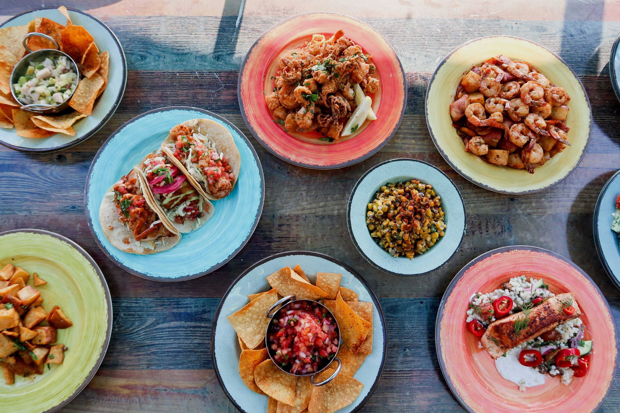 Shrimp Fest, with unlimited seafood samples, returns to San Pedro Fish ...