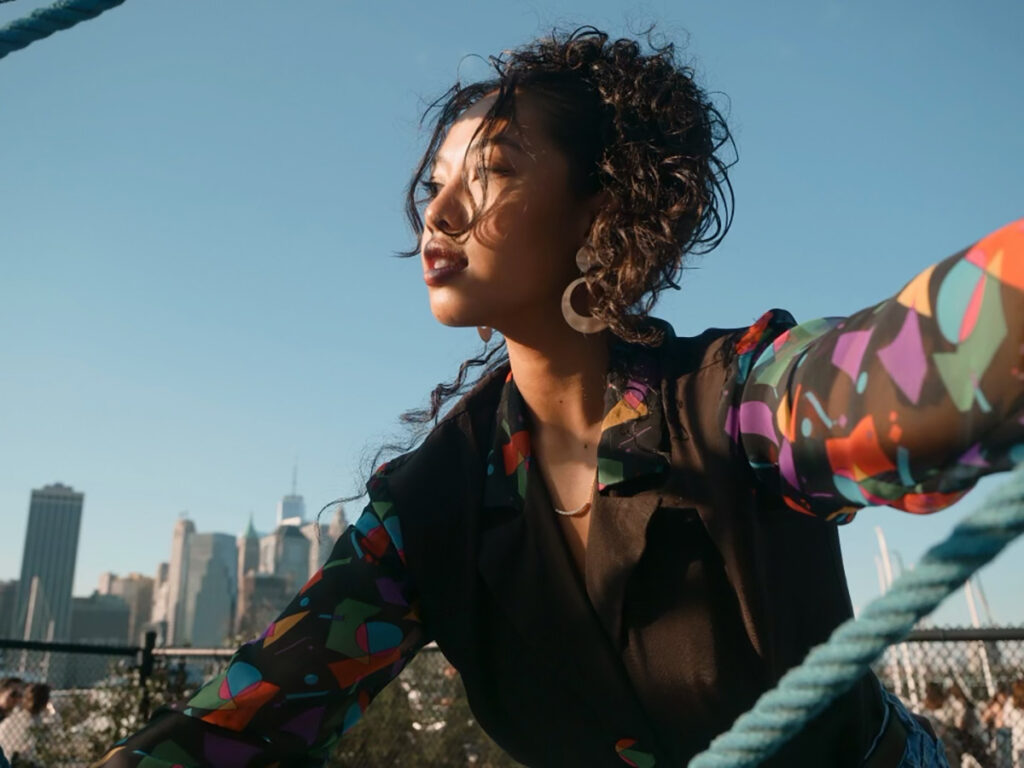 Music recommendations: Singer Satica is getting lost in her headphones as she explores NYC • the ...