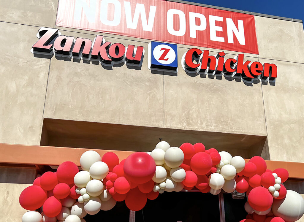 Long Beach welcomes Zankou Chicken, and their famous garlic sauce, with ...
