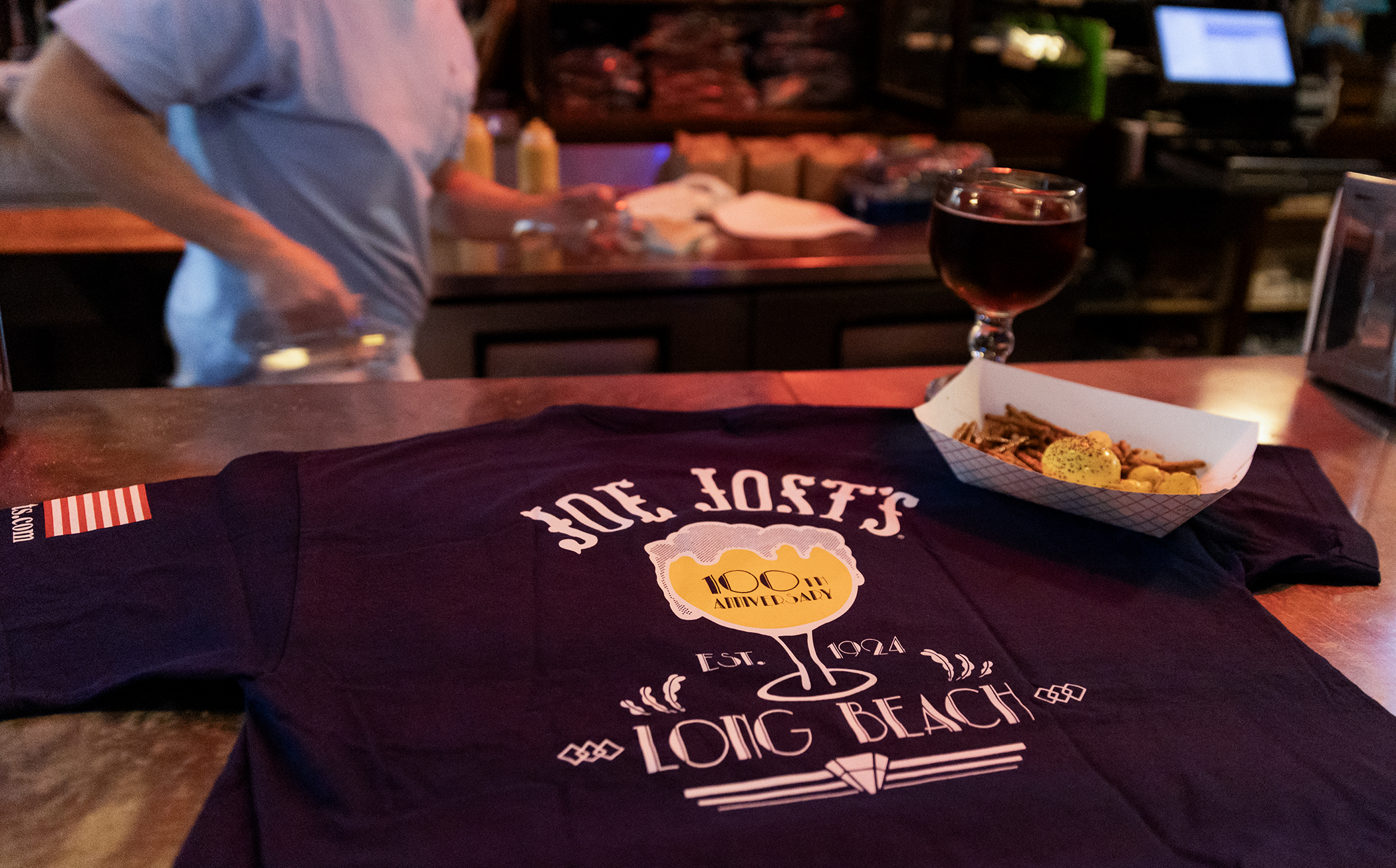 Joe Jost's 100th anniversary is on the horizon; celebrate early with a ...