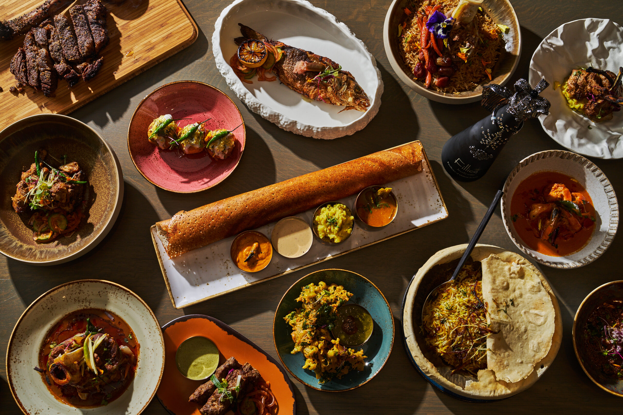 New concept from owners of Michelin-recognized Khan Saab coming to ...