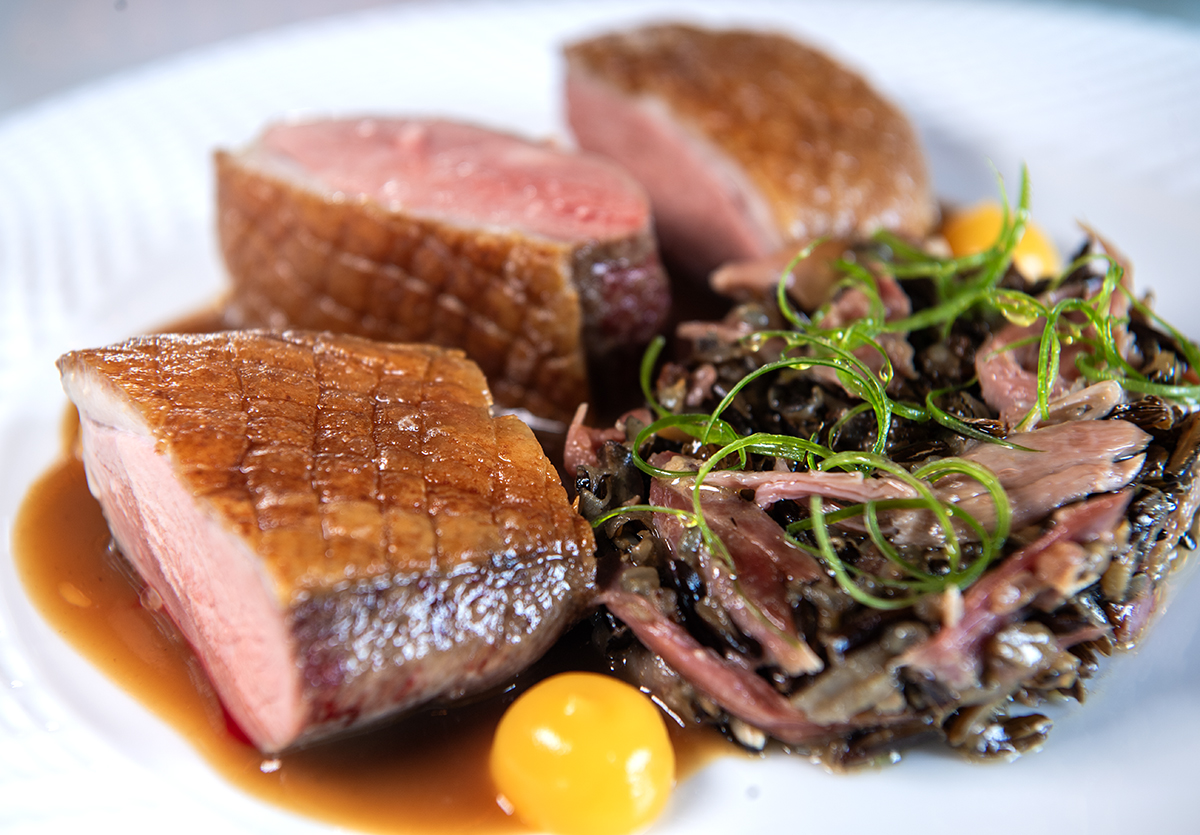 Fine dining is back at the reopened Sky Room — Long Beach's storied ...