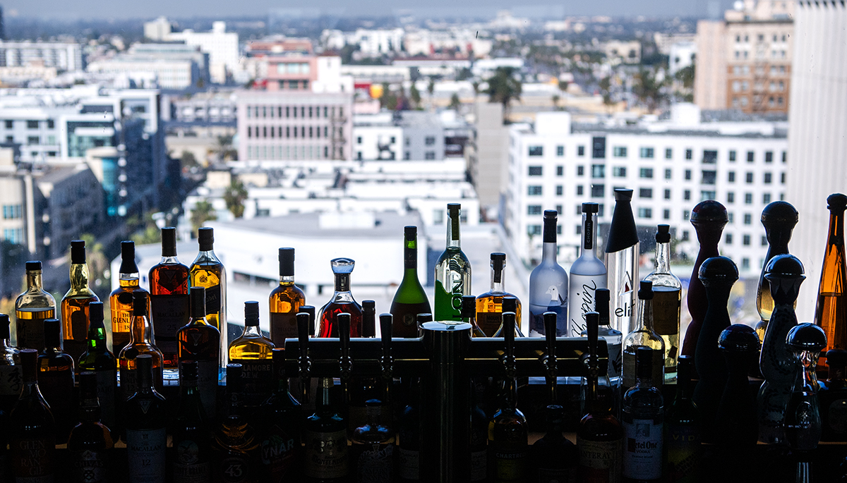 Fine dining is back at the reopened Sky Room — Long Beach's storied ...
