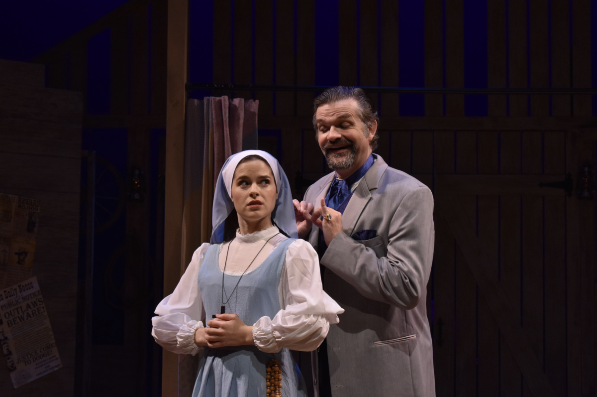 Theater review: Charming ‘Desperate Measures’ offers a lighter, musical take on Shakespeare at ...