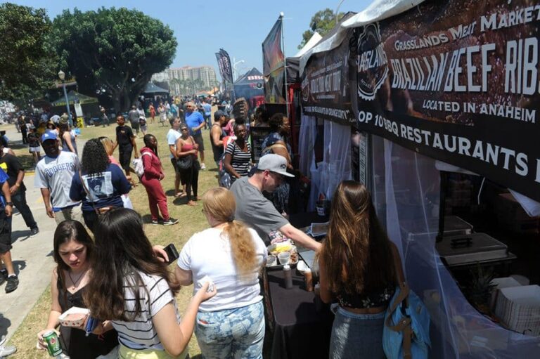 Things to do in Long Beach this weekend — including a huge BBQ festival and groundbreaking tiki ...
