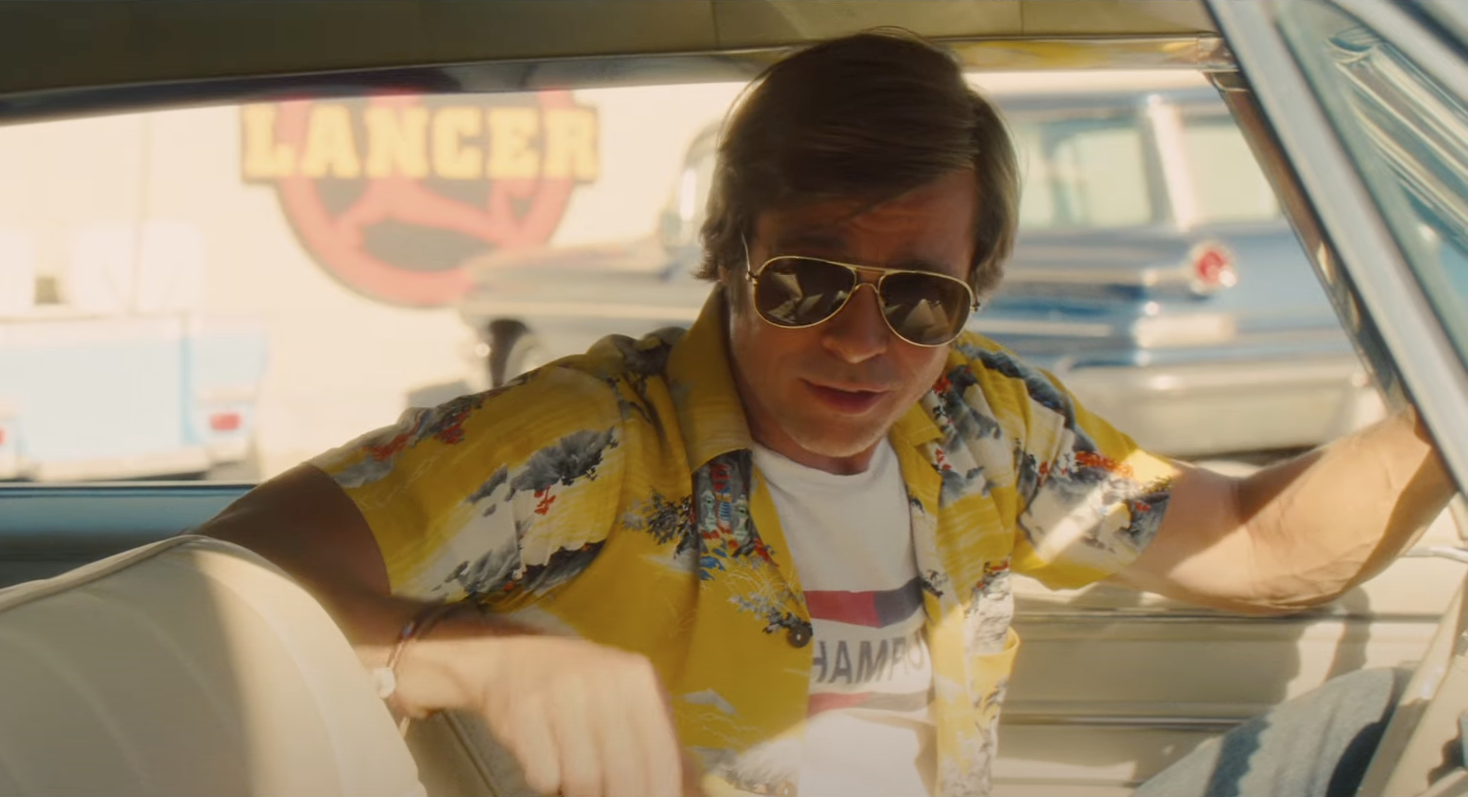 ‘Once Upon a Time in Hollywood’ sequel films in Long Beach • the Hi-lo