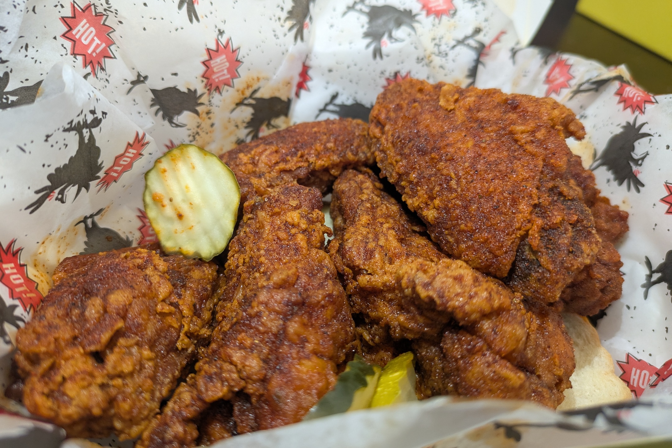 Warren G and Howlin’ Ray’s team up for hot chicken pop-up in Long Beach ...