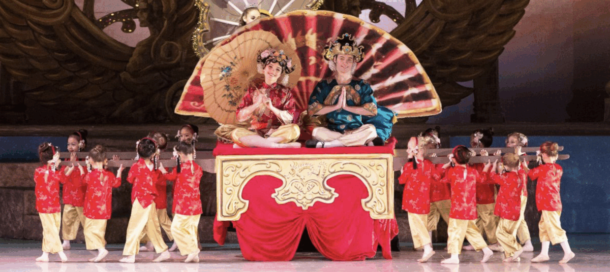 Theater News: Holiday magic continues on stages near you this weekend ...