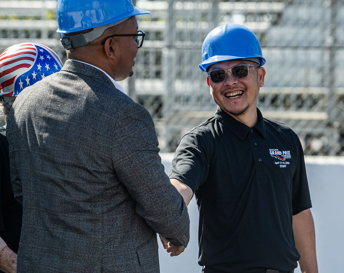 Construction underway for Grand Prix of Long Beach as it begins era ...