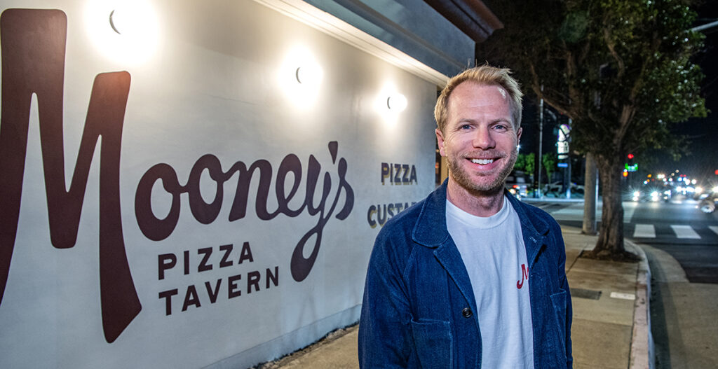 Mooney’s Pizza Tavern wants to be the neighborhood’s new favorite ...