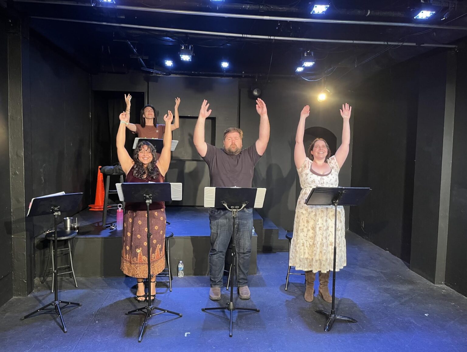 Theater News: With 12 plays debuting, the New Works Festival lets you ...