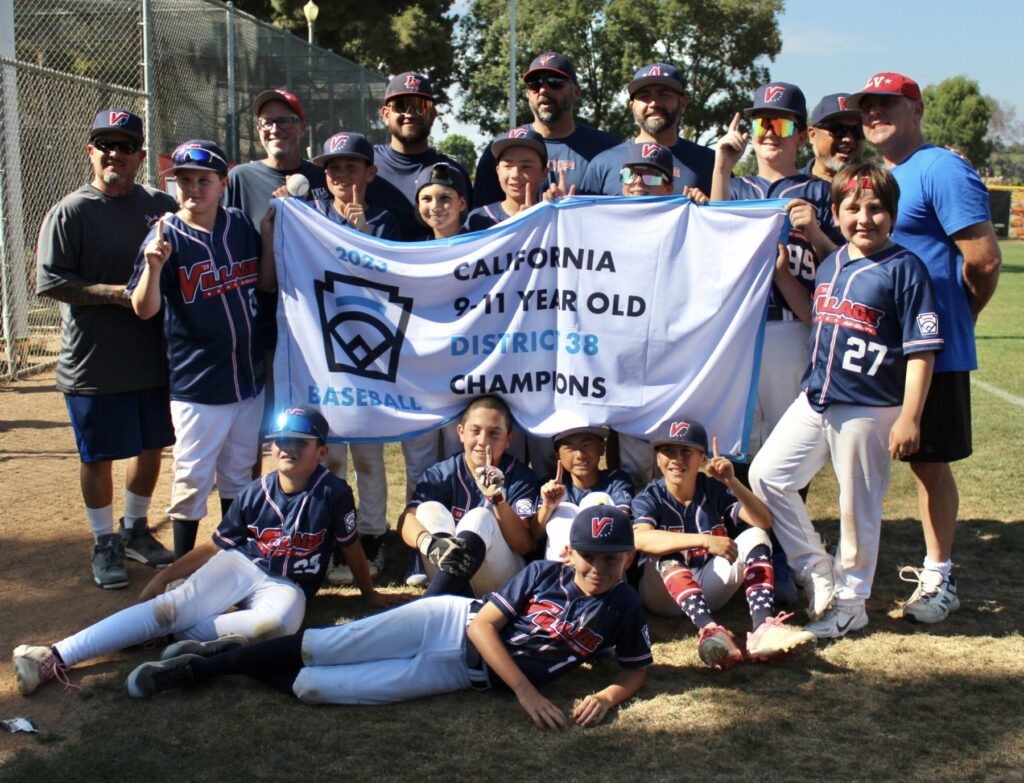 Long Beach teams claim big wins in summer youth sports championships ...