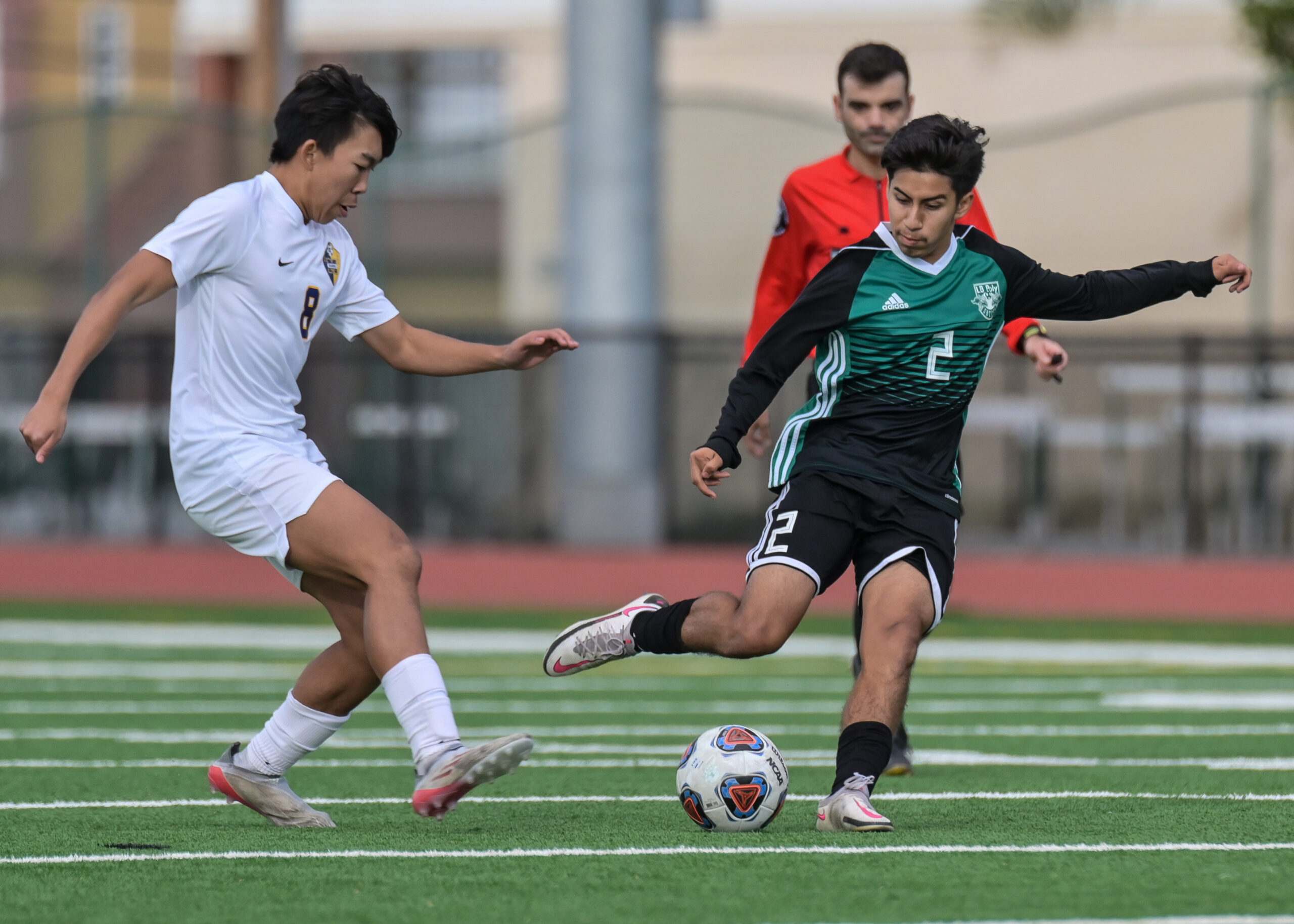 The latest group of workers stuck in a labor dispute? High school ...
