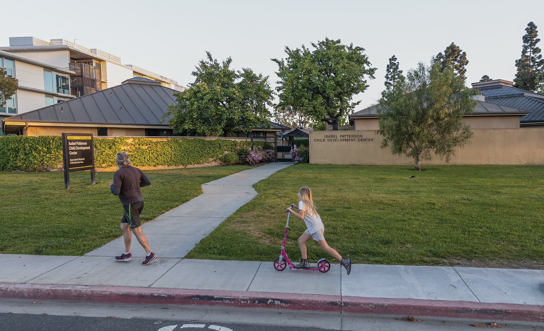 Isabel Patterson Child Development Center at CSULB could receive $3.5M ...