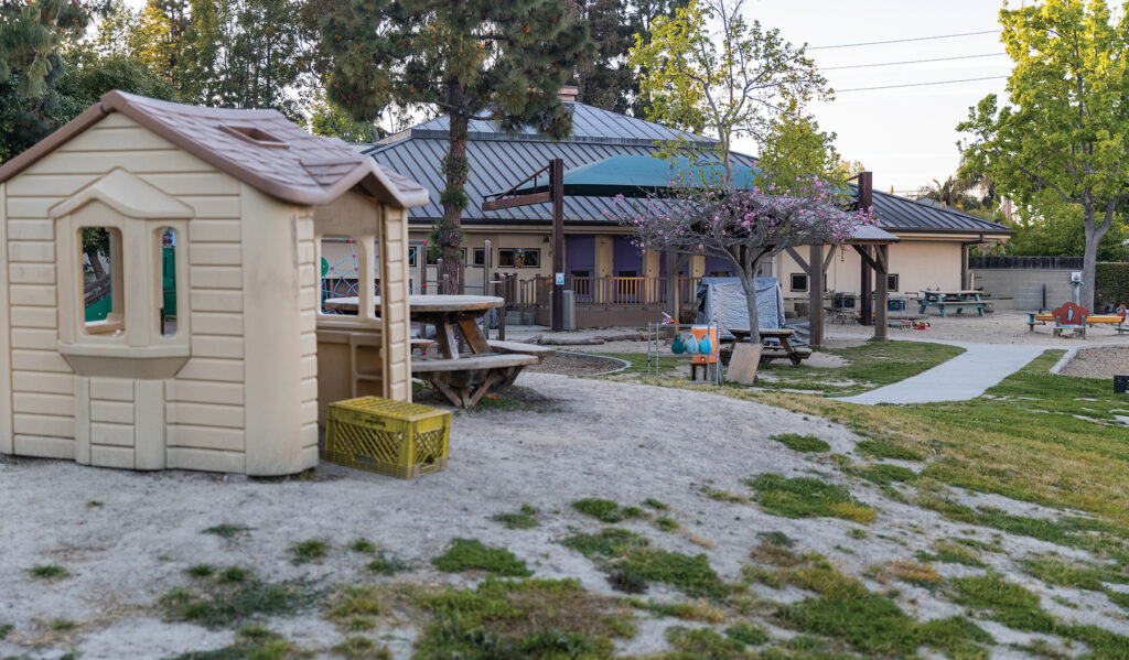Isabel Patterson Child Development Center at CSULB could receive $3.5M ...