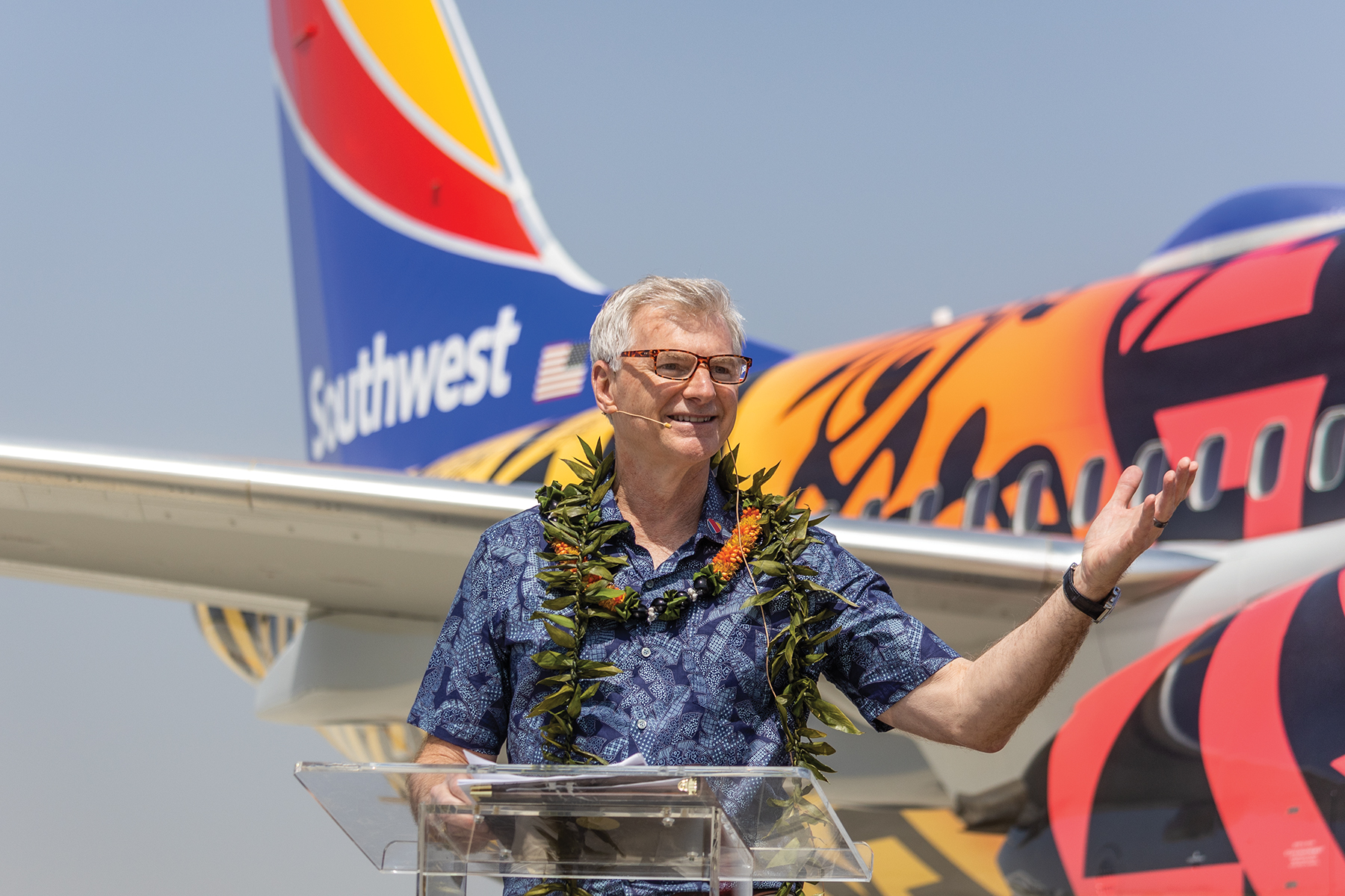 ‘We let a lot of people down’: Southwest CEO pledges company-wide ...