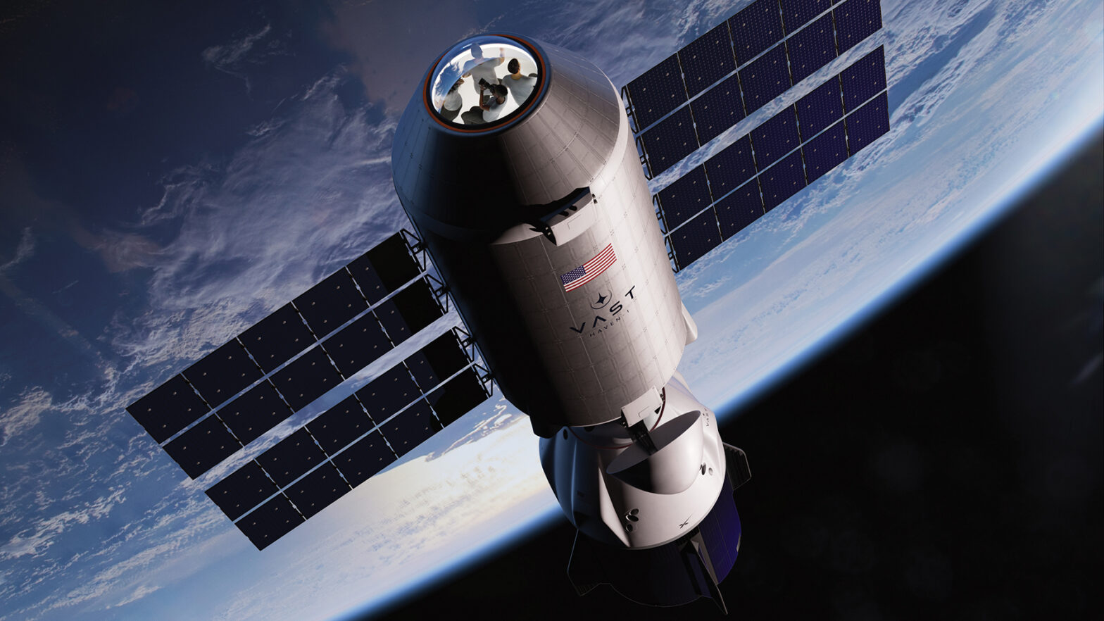 1st commercial space station—made in Long Beach—to launch as early as ...